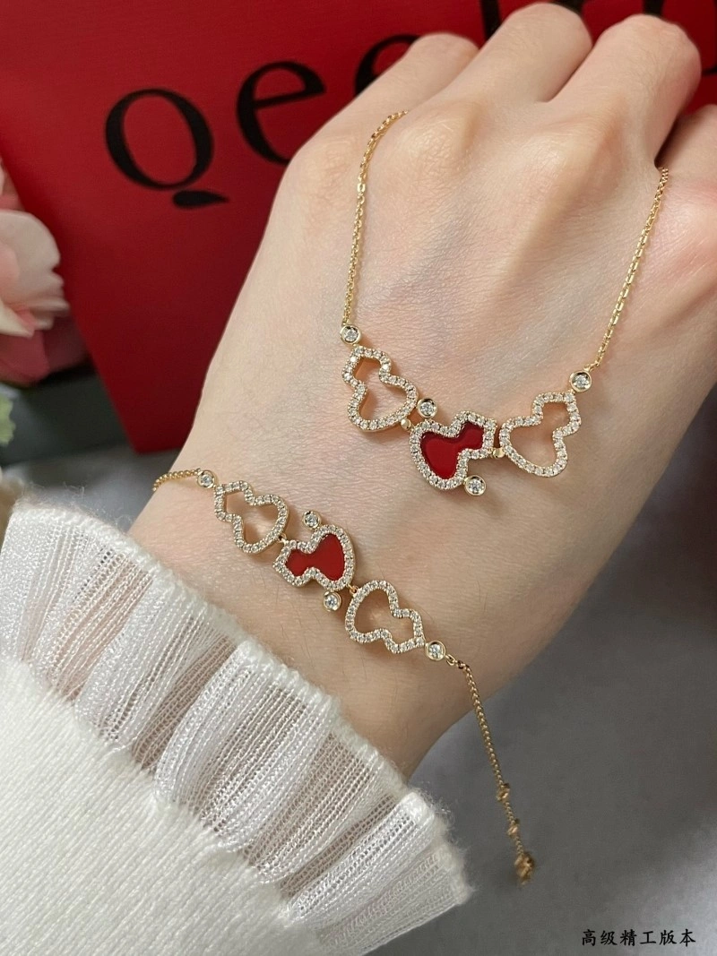 Cut-rate Qeelin Bracelets