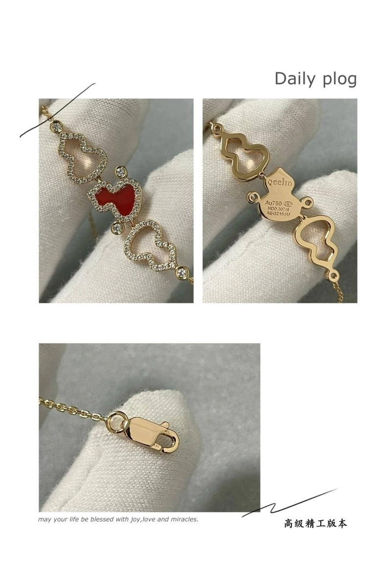 Cut-rate Qeelin Bracelets