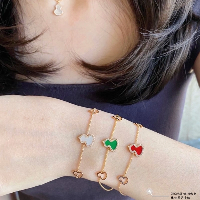 Qeelin Bracelets