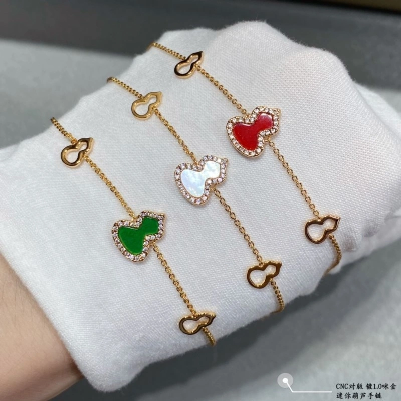 Official Qeelin Bracelets
