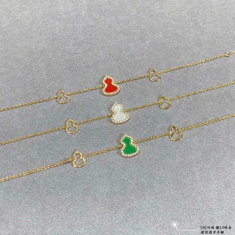Official Qeelin Bracelets
