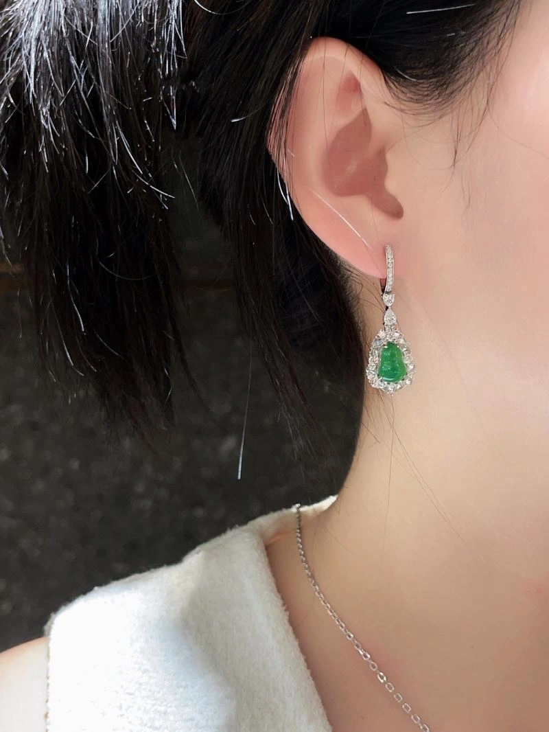 1:1 copy Qeelin Earrings