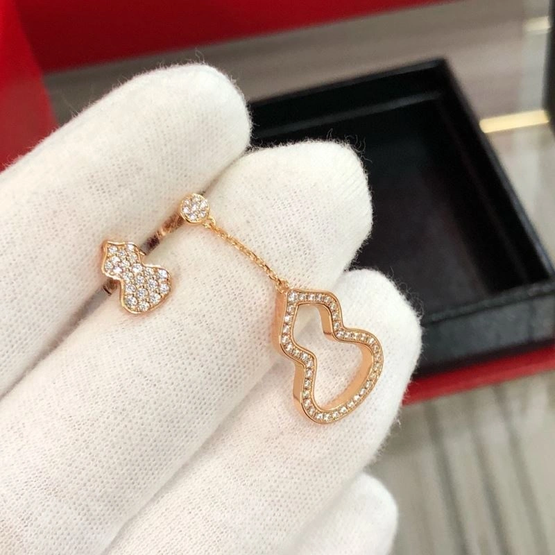 High accuracy Qeelin Earrings