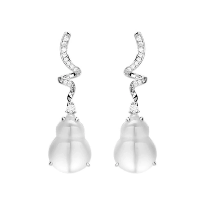 Brand-authenticated Qeelin Earrings
