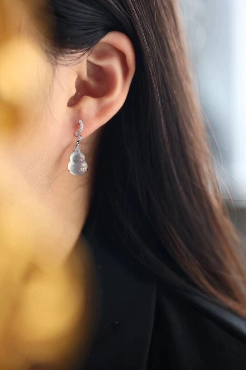 Brand-authenticated Qeelin Earrings