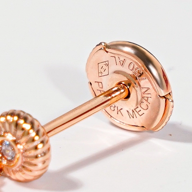 Legit Qeelin Earrings
