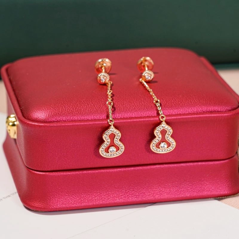 Brand-authenticated Qeelin Earrings