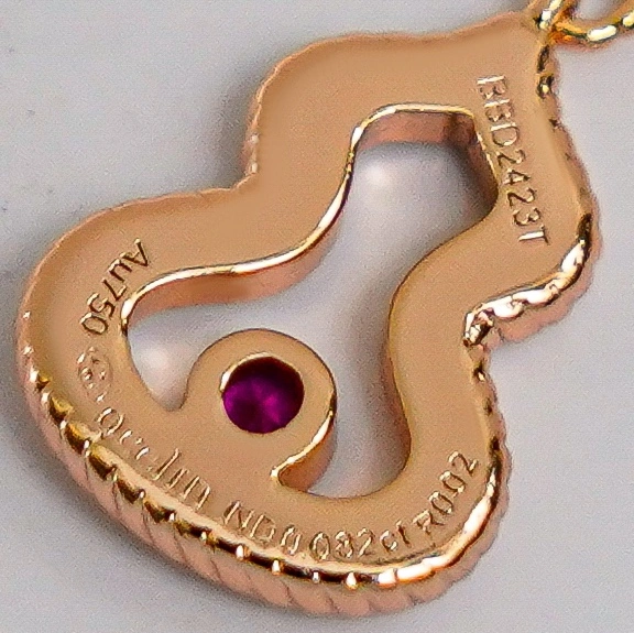 Brand-authenticated Qeelin Earrings