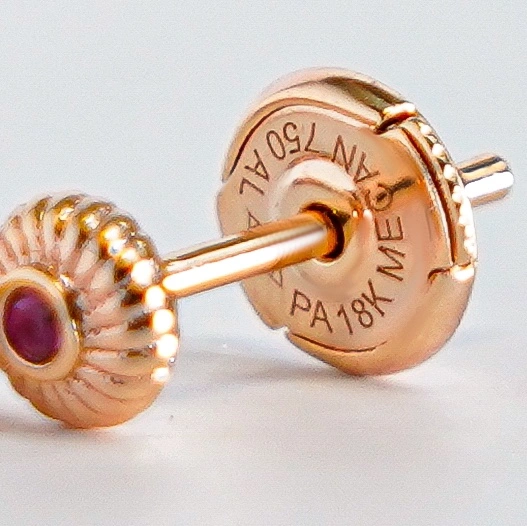 Brand-authenticated Qeelin Earrings