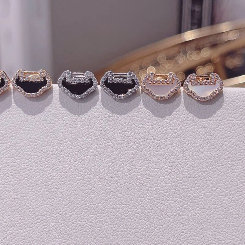 Official Qeelin Earrings