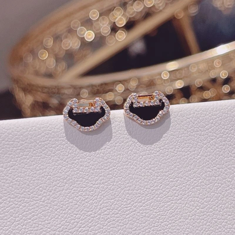 Official Qeelin Earrings