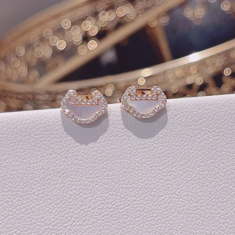 Official Qeelin Earrings