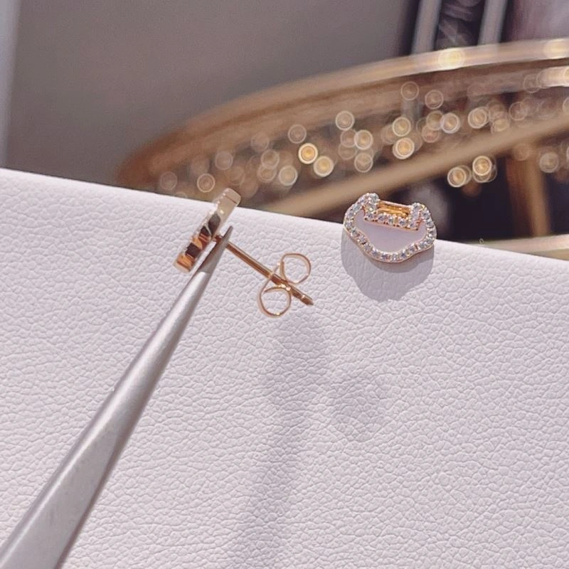 Official Qeelin Earrings