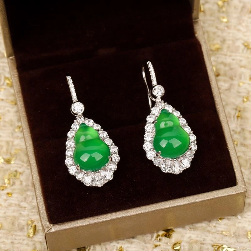 Top match Qeelin Earrings