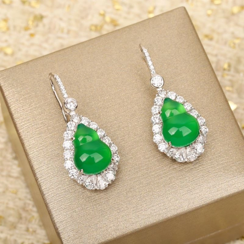 Top match Qeelin Earrings