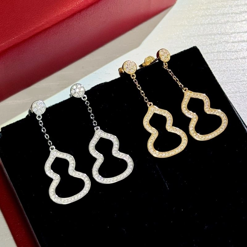 Qeelin Earrings
