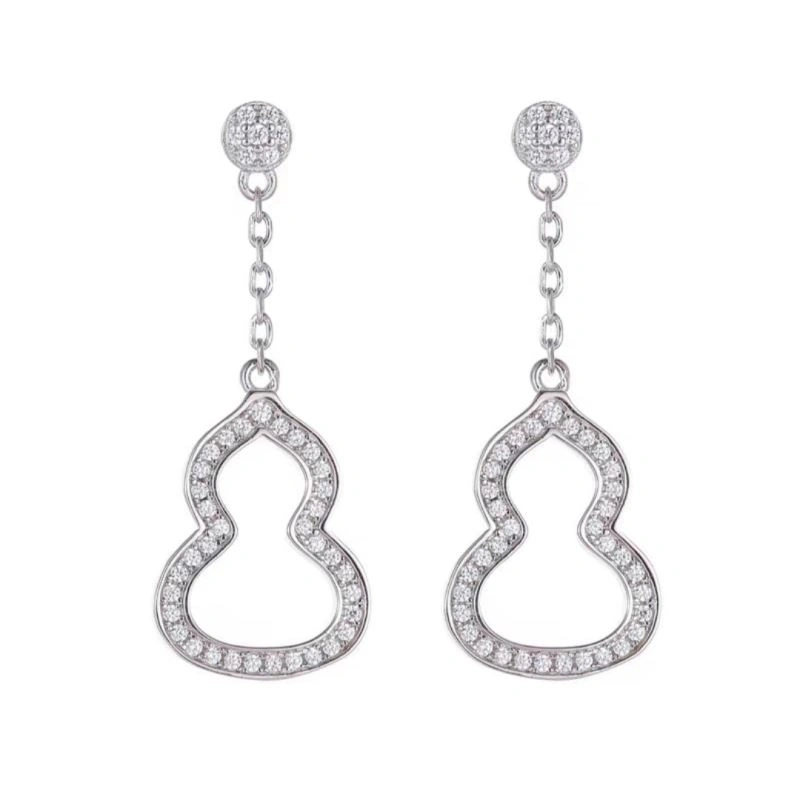 1:1 copy Qeelin Earrings