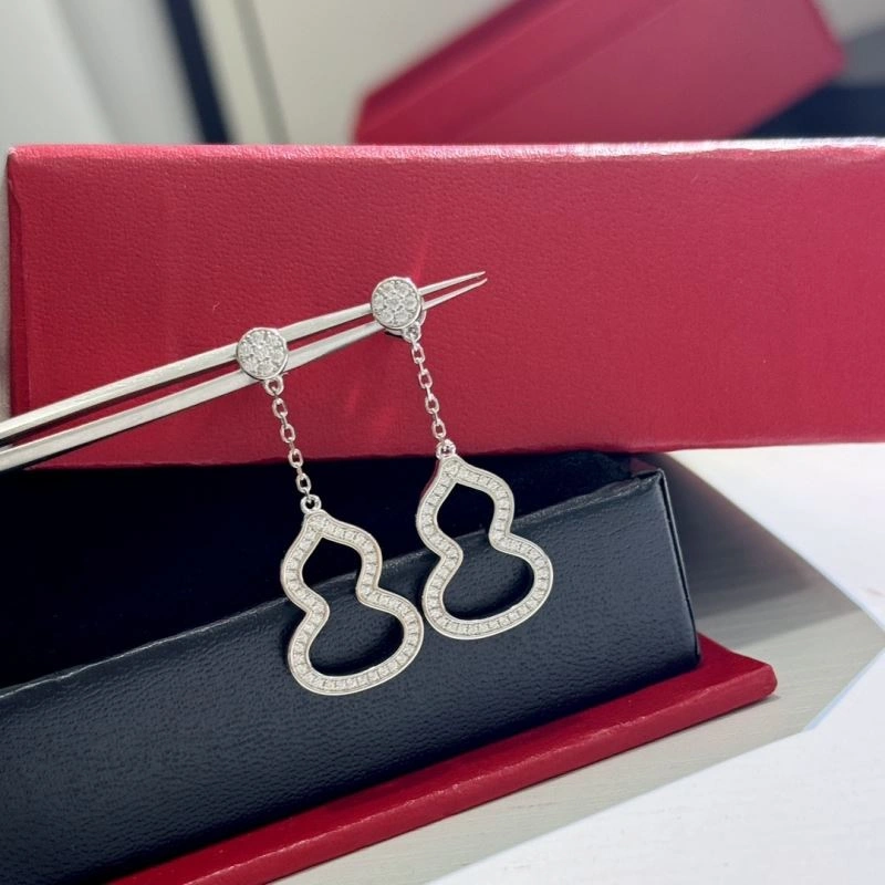 1:1 copy Qeelin Earrings