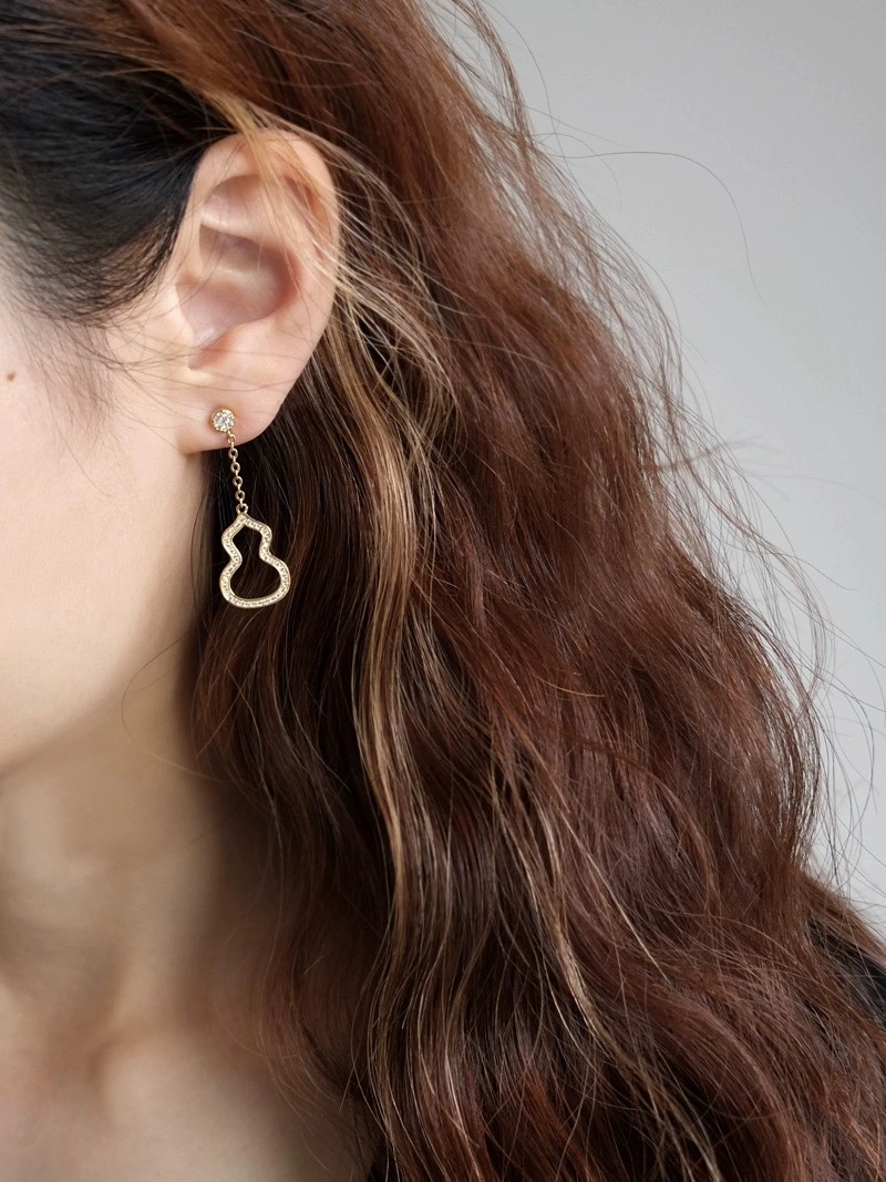 1:1 copy Qeelin Earrings