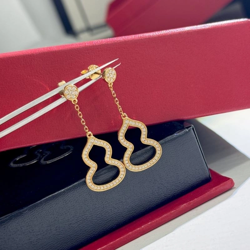 1:1 copy Qeelin Earrings