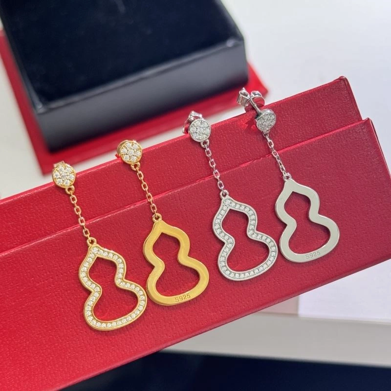 1:1 copy Qeelin Earrings
