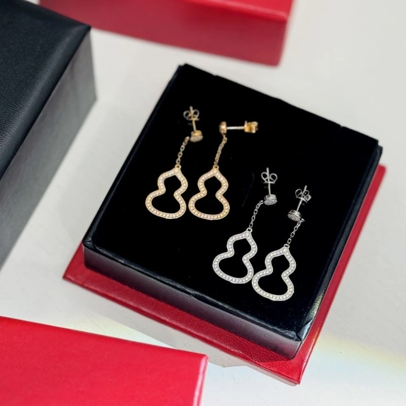 1:1 copy Qeelin Earrings