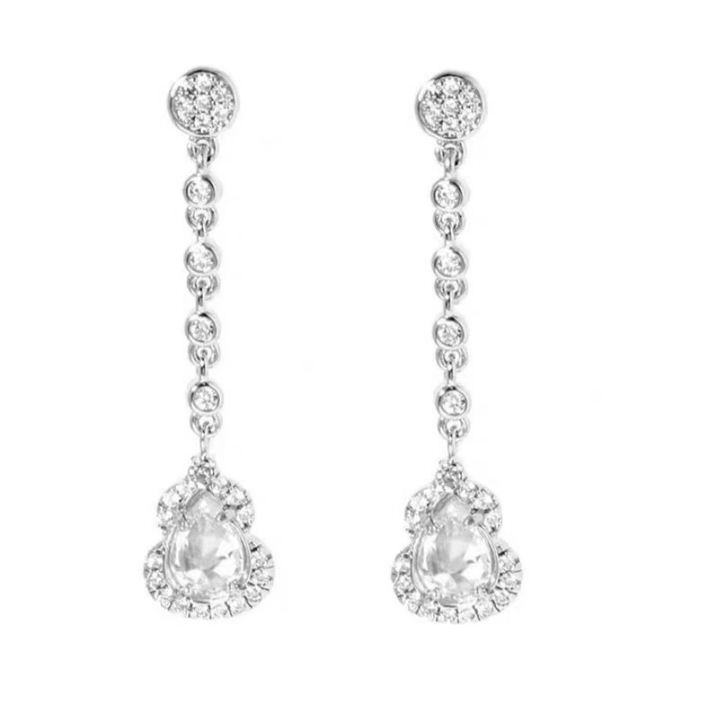 Factory-made Qeelin Earrings