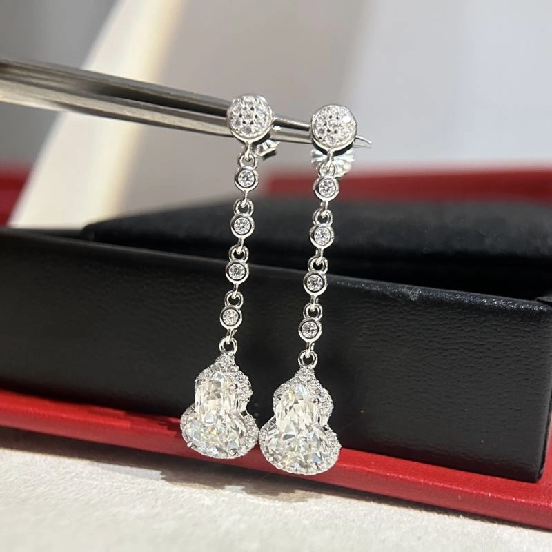 Factory-made Qeelin Earrings