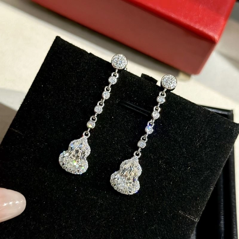 Factory-made Qeelin Earrings