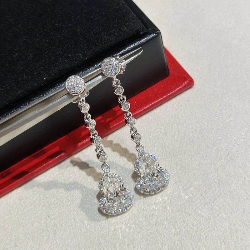 Factory-made Qeelin Earrings
