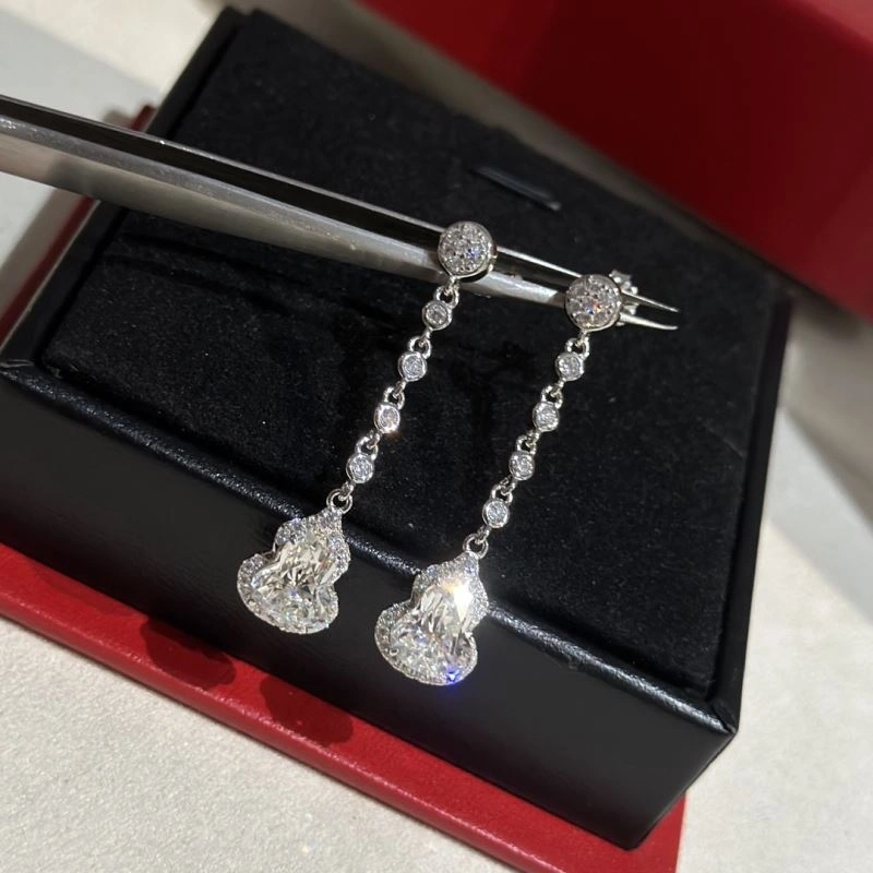 Factory-made Qeelin Earrings