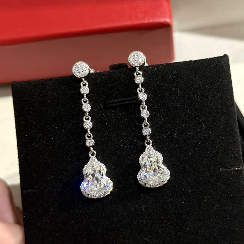 Factory-made Qeelin Earrings