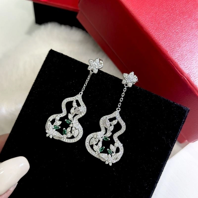 Qeelin Earrings