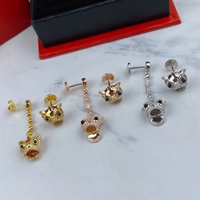 Top match Qeelin Earrings