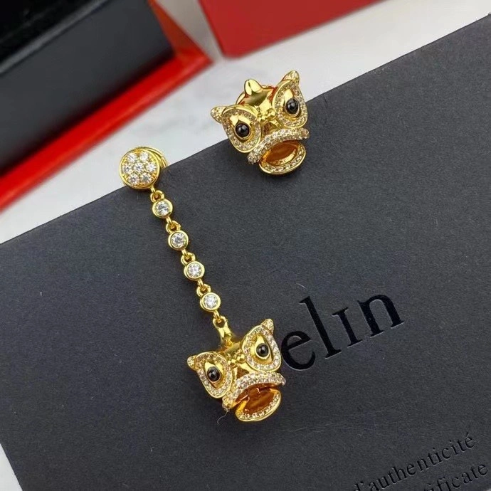 Top match Qeelin Earrings