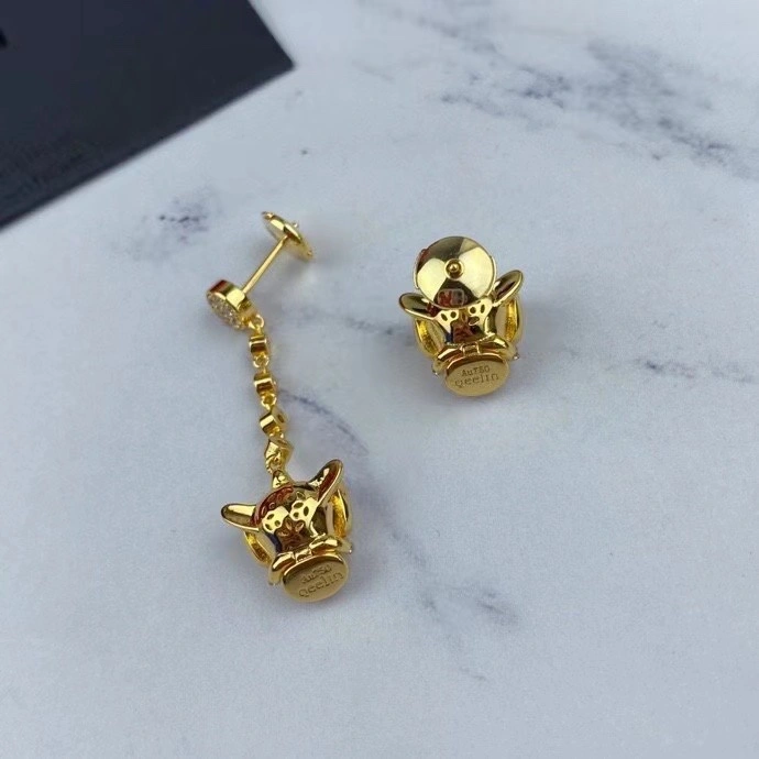 Top match Qeelin Earrings