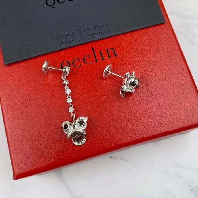 Top match Qeelin Earrings
