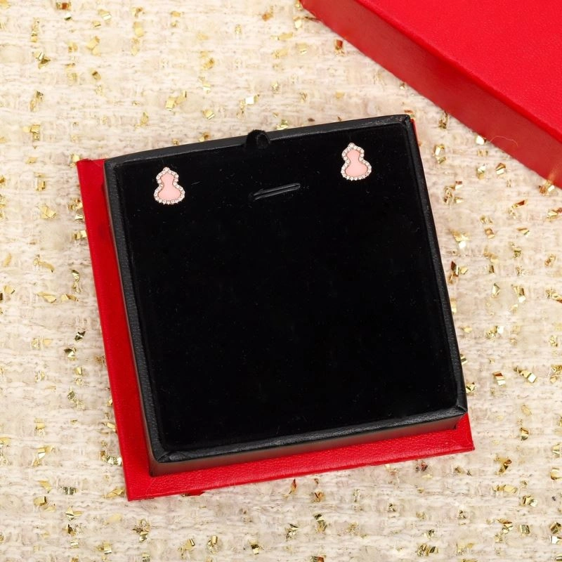 Affordable Qeelin Earrings