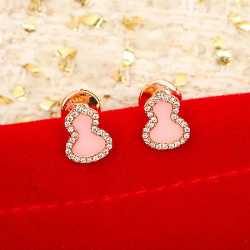Affordable Qeelin Earrings