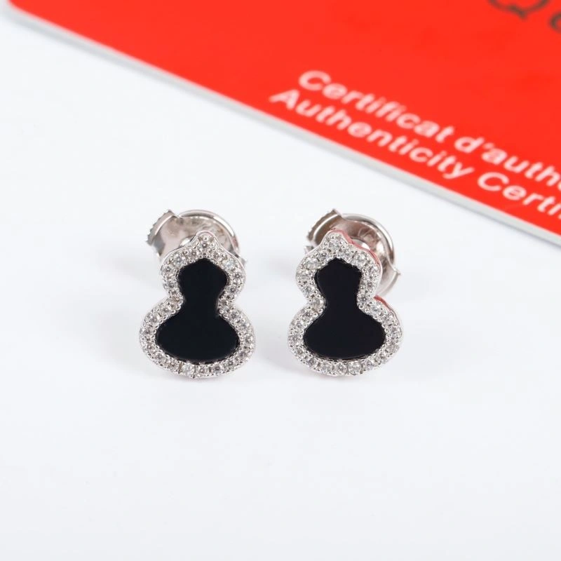 Affordable Qeelin Earrings