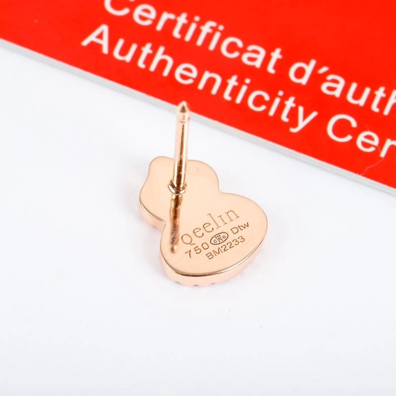 Affordable Qeelin Earrings