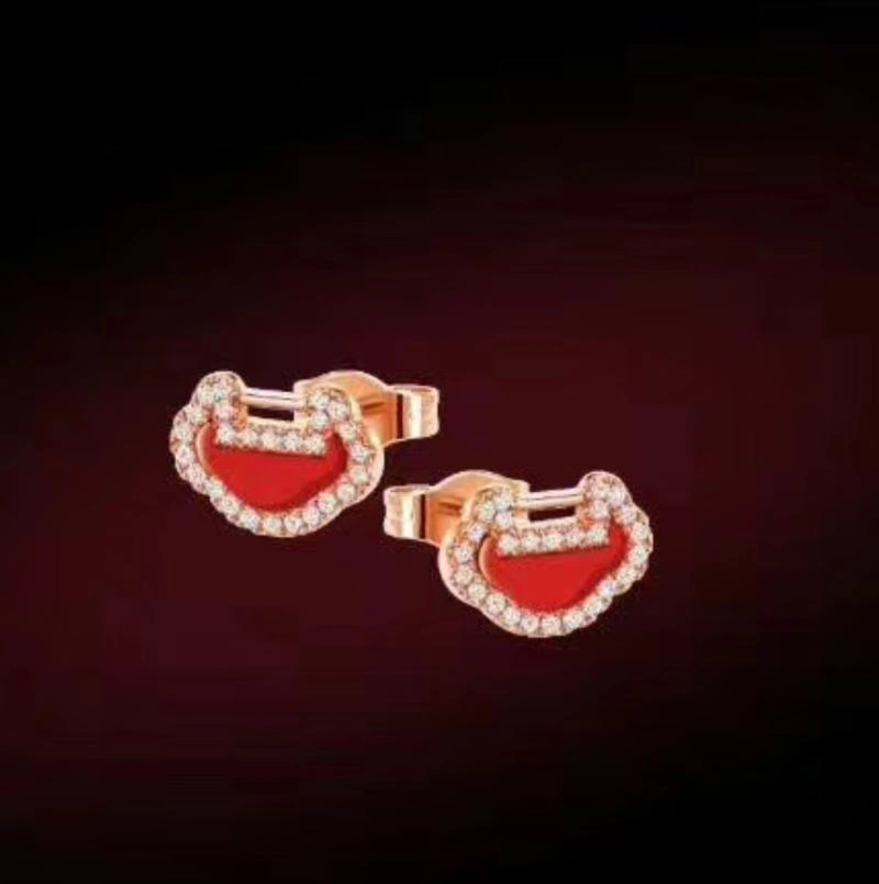 1:1 copy Qeelin Earrings