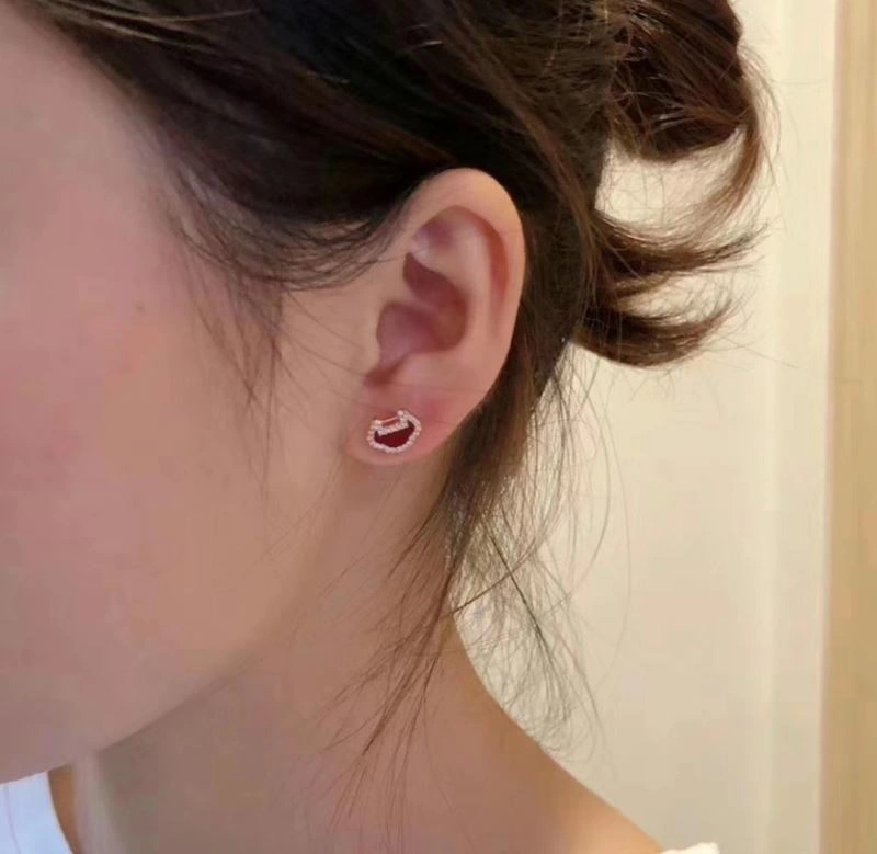 1:1 copy Qeelin Earrings