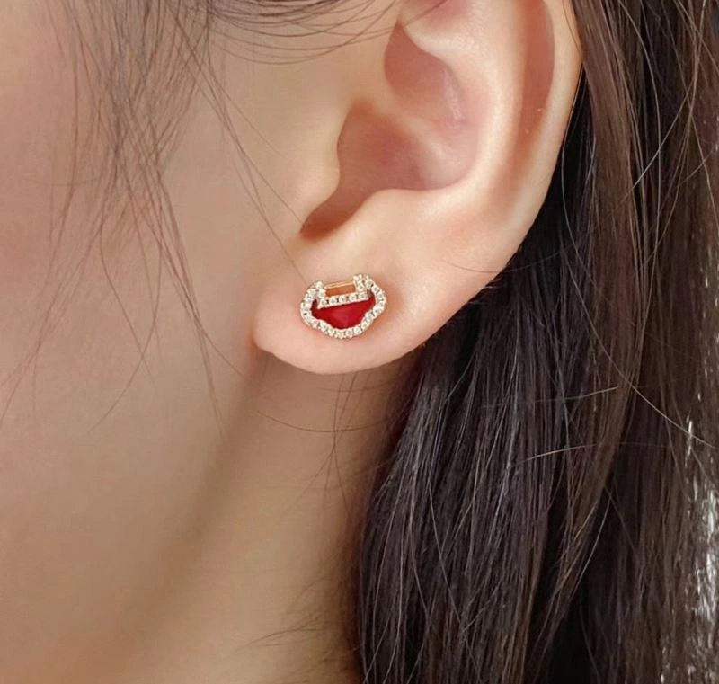 1:1 copy Qeelin Earrings