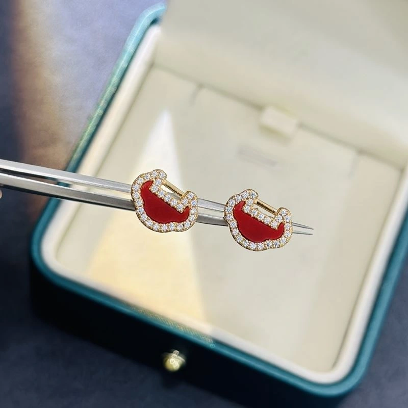 1:1 copy Qeelin Earrings