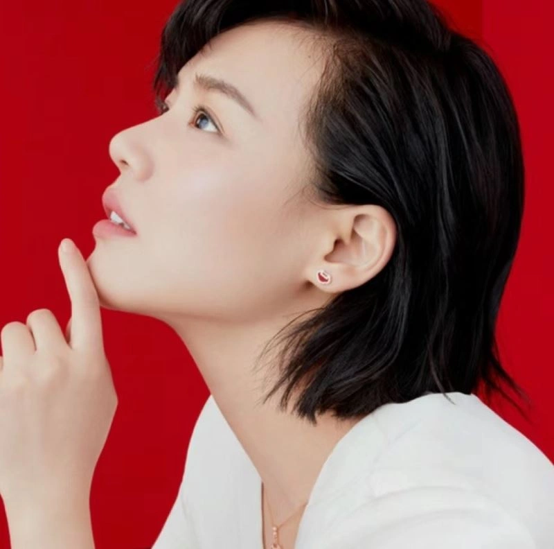 1:1 copy Qeelin Earrings