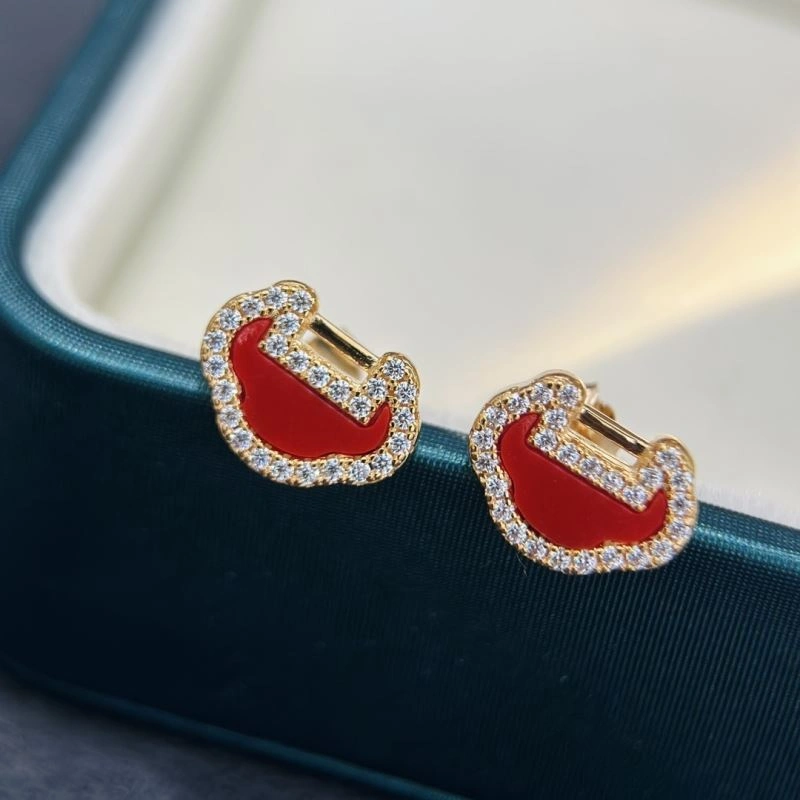 1:1 copy Qeelin Earrings
