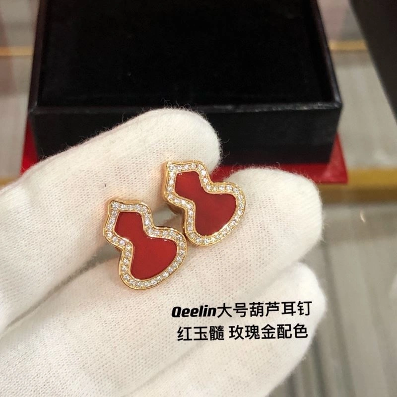 Brand-original Qeelin Earrings