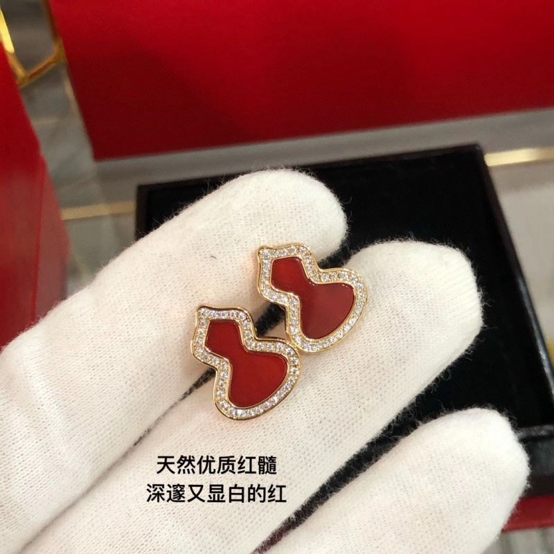 Brand-original Qeelin Earrings