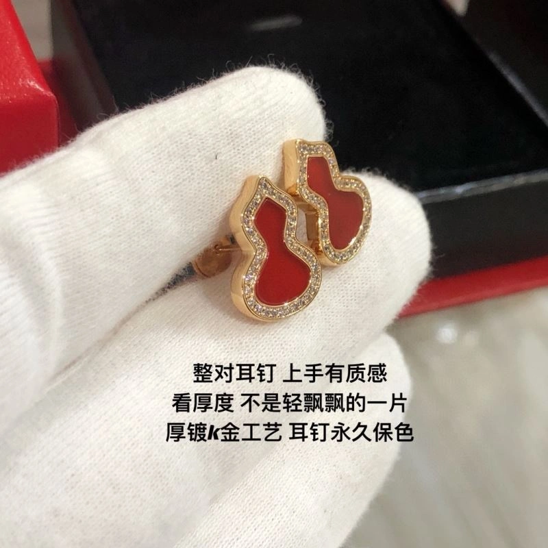 Brand-original Qeelin Earrings